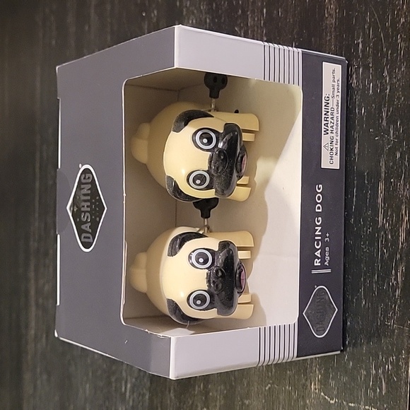 Dashing | Toys | Nib Dashing Brand Racing Dogs | Poshmark